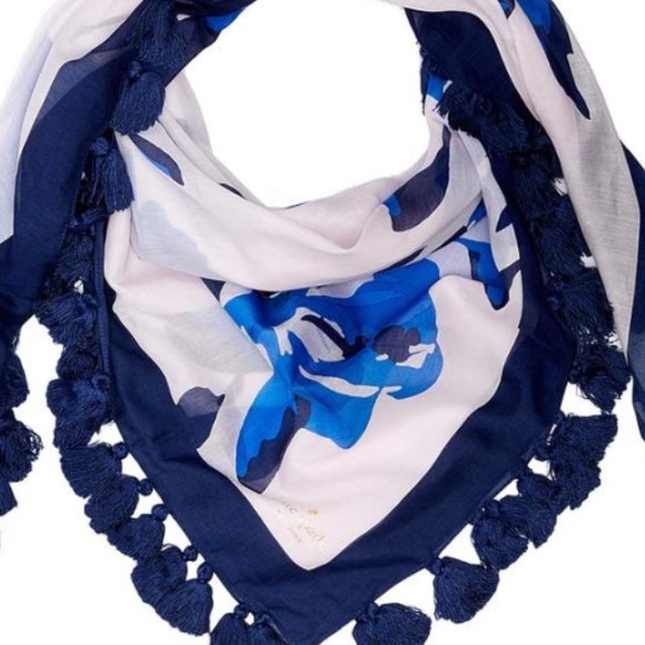 kate spade | Accessories | New Kate Spade New York Scarf | Poshmark
